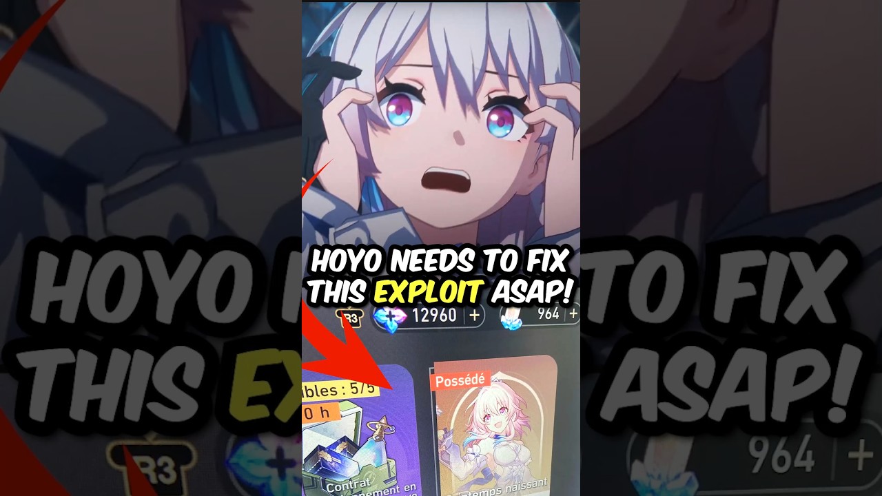 This Honkai Star Rail Needs to be Fixed!