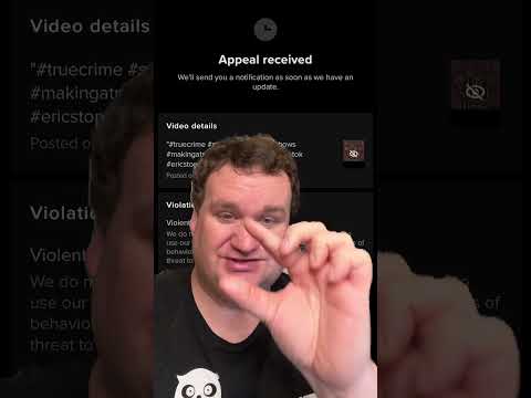 #tiktok is the WORST app! Community Guideline Violation Nightmare!