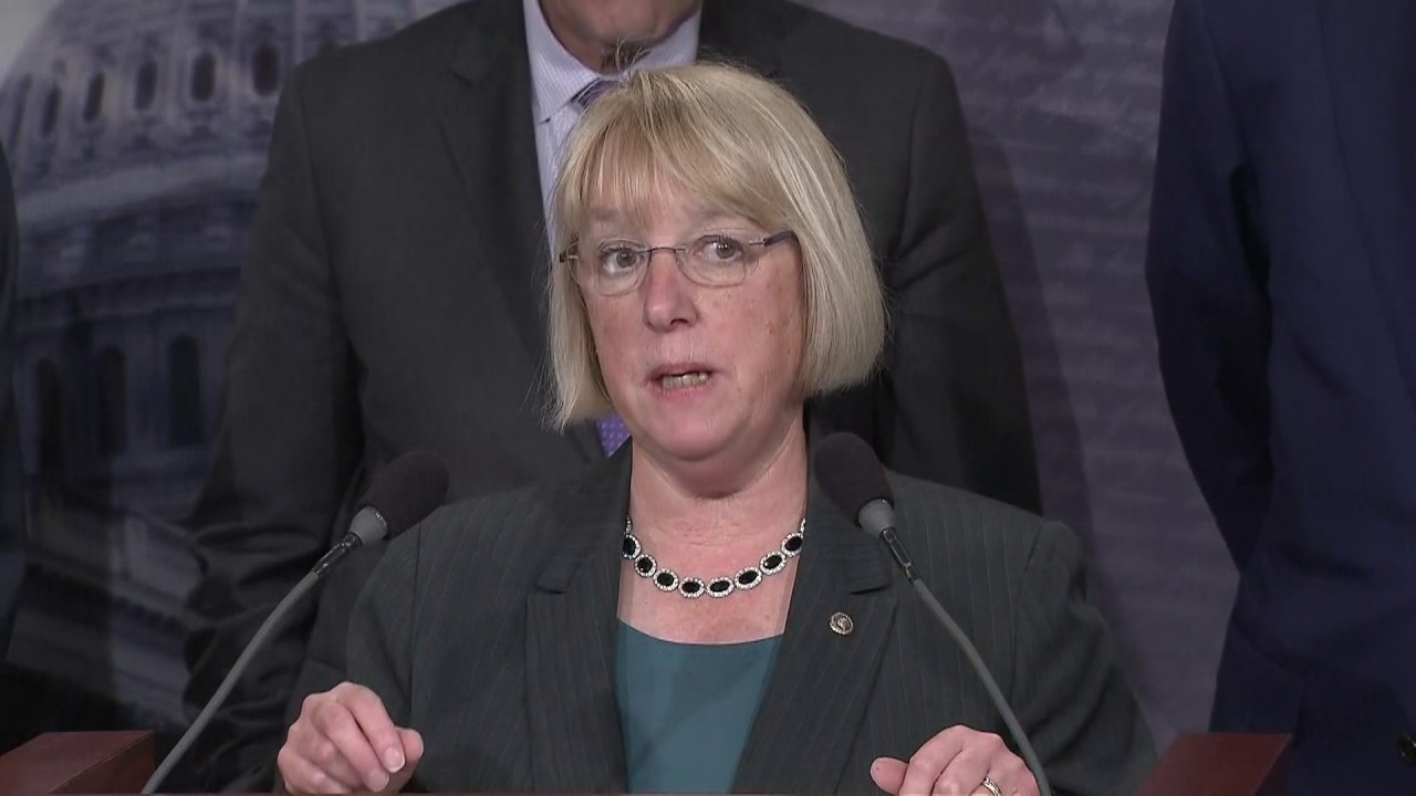 Sen. Murray Remarks on Newly-Released CBO Score on Trumpcare