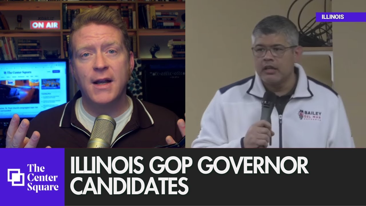 Illinois GOP governor candidates forum highlights
