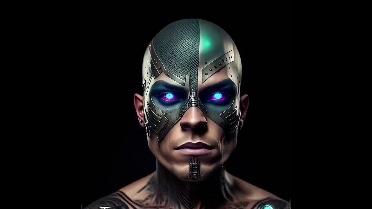 STABLE DIFFUSION X ControlNet X Animation test 04