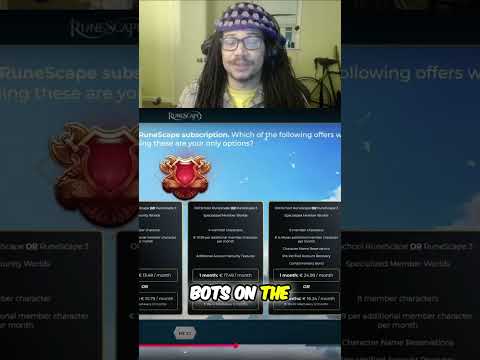 RuneScape Membership: Insane Costs or Insane Value?