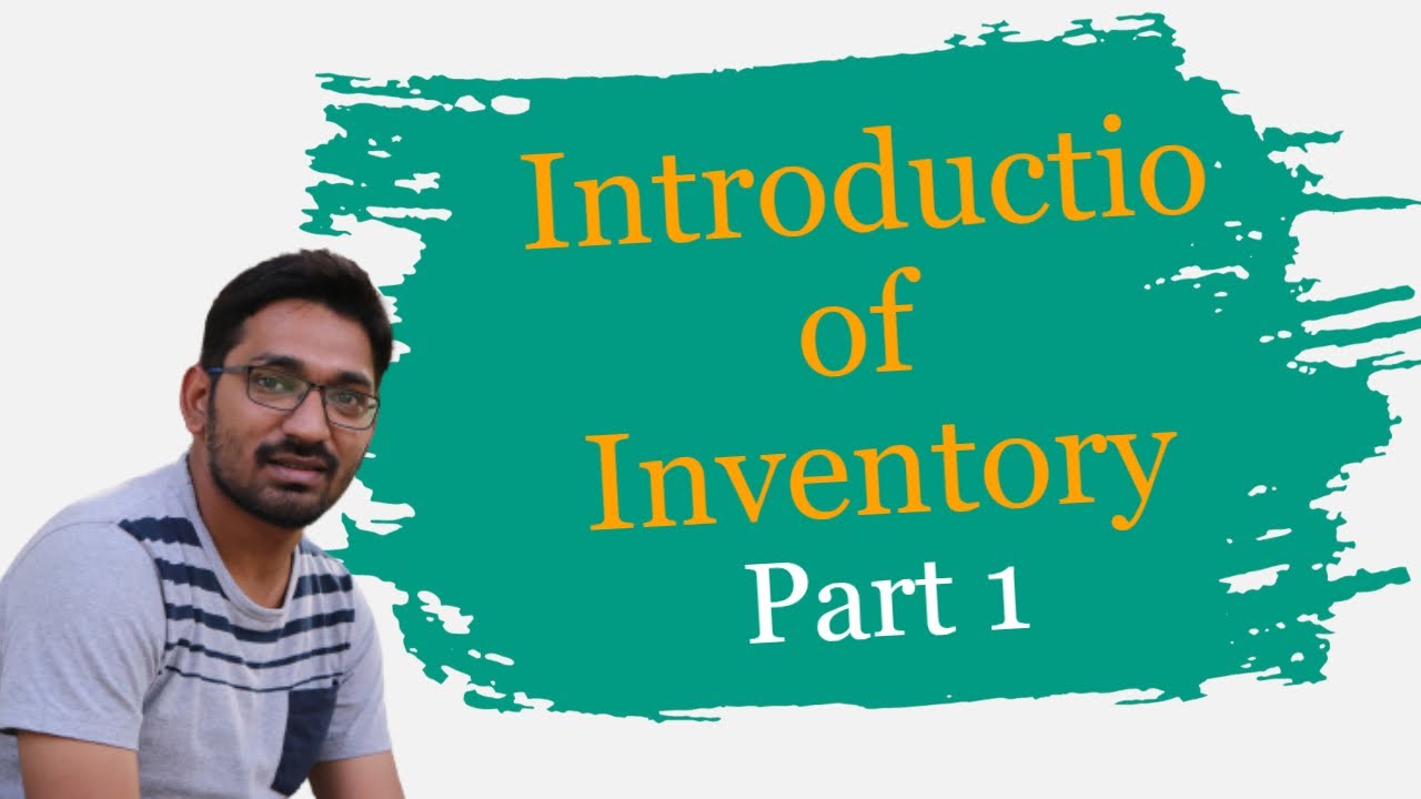Industrial Engineering | Introduction of Inventory Part 1 GATE 2021-2022 Mechanical Engineering