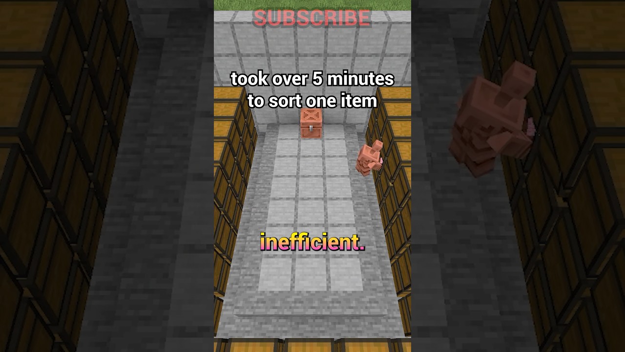 how to CORRECTLY use the copper golem!