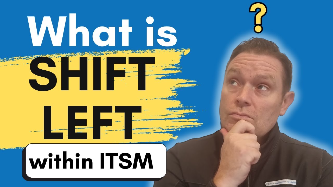 What is Shift Left? How It Works & Why It Matters in ITSM