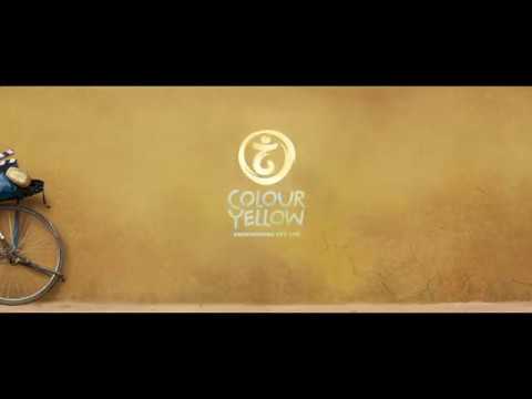 Motion Logo - Colour Yellow Productions