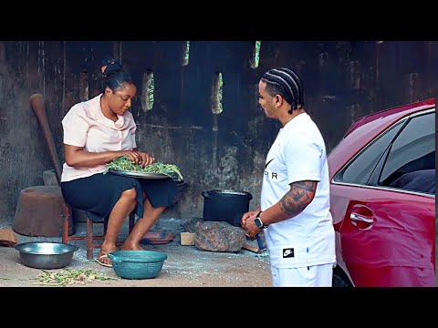 COMMENT UNE PAUVRE FILLE DU VILLAGE QUI SOUFFRE AVEC SA MÈRE TROUVE LE VRAI AMOUR - FILM NIGÉRIAN