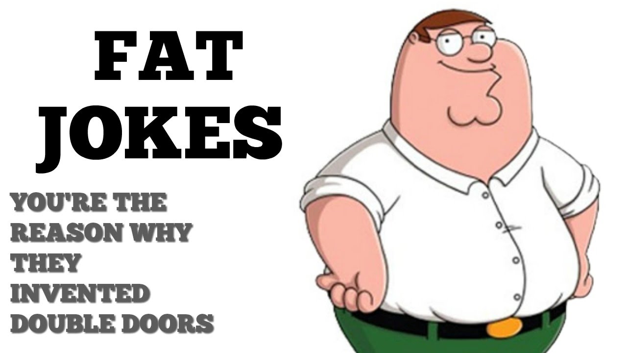 15 Hilarious Fat Jokes (Pt 1) | Gag Nation