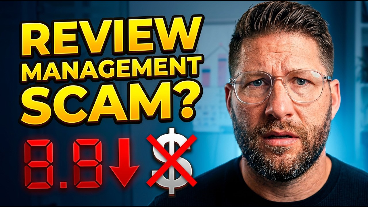 Don’t Hire a Google Review Management Service Until You Watch This! 🛑