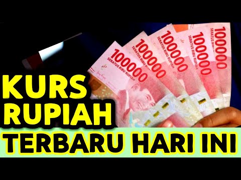 INFO HARI INI HASIL KURS DOLAR KE RUPIAH MASIH STABIL LUMAYAN TINGGI TKI MASIH UNTUNG