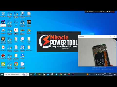 HUAWEI RNE L21 MATE 10 LITE FRP REMOVAL WITH TEST POINTS USB COM 1.0 BY MIRACLE POWER TOOL