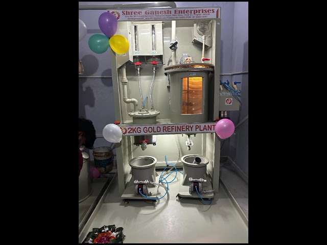 Gold Filter Machine Manufacturer from Vasai