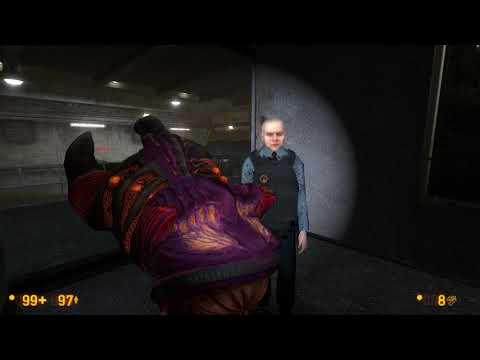 Steam Community :: Video :: Black Mesa - Picking Up the Hivehand