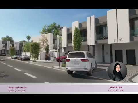 Reportage Village Townhouses in Dubailand - Reportage Properties