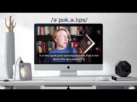 How to pronounce APOCALYPSE | APOCALYPSE Learn English and British Pronunciation