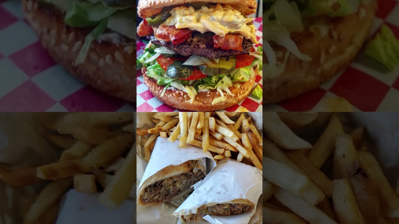 Delicious burgers and good times at Tommy's in Anchorage! #TommysBurger #AnchorageEats