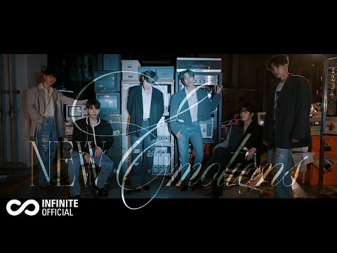 #影音 [official MV Teaser #2] INFINITE(인피니트) 'New Emotions' - INFINITE板 ...