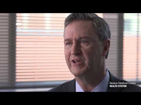 Meet David McAneny, MD, Chief Medical Officer, BMC