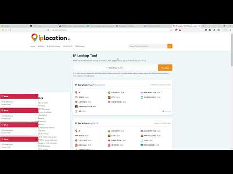 Check and block malicious ip address