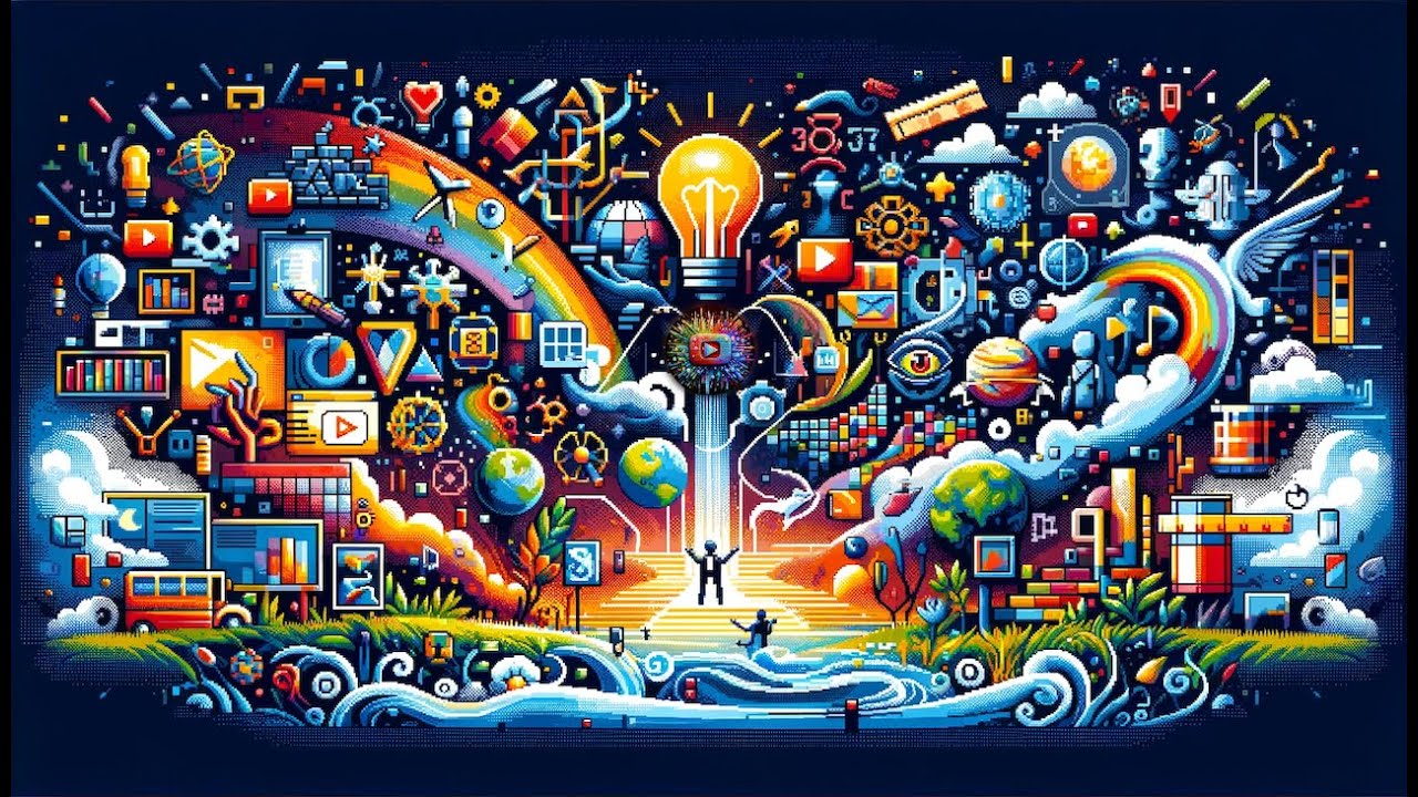 Channel Trailer - Random Bytes