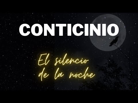 Conticinio: Significado y Origen de una Palabra Poco Común
