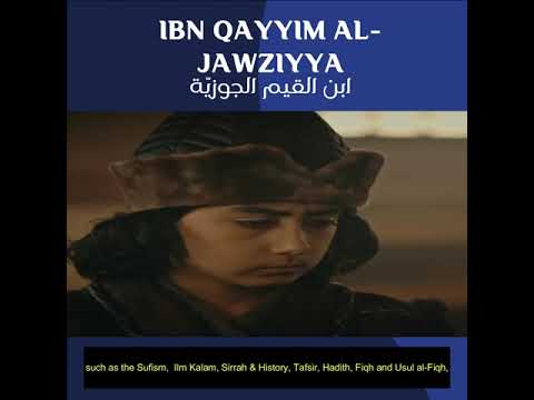 0127 - IBNU QAYYIM AL-JAWZIYYA