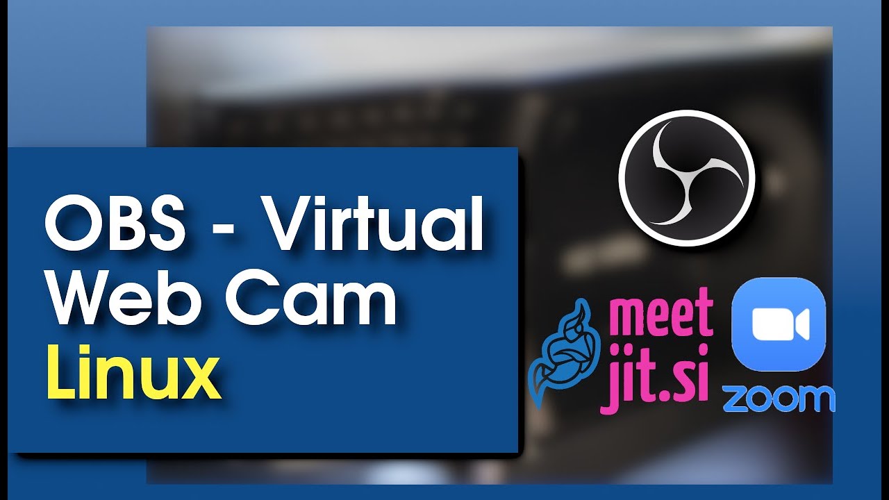 OBS Virtual Cam for Linux