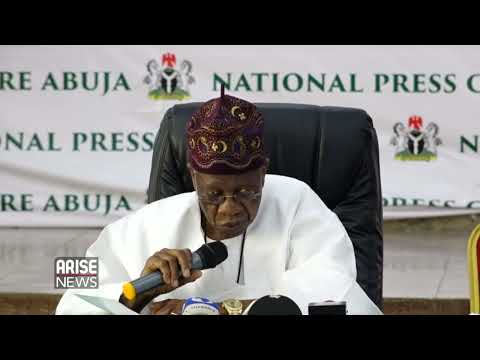 DEVOLUTION OF POWER TO LOCAL GOVERNMENT - ARISE NEWS REPORT