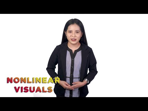 ENGLISH 7: Nonlinear Visuals
