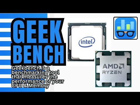 Geekbench Benchmark & Fastest CPUs #intel #amd #geekbench @3DGAMEMAN