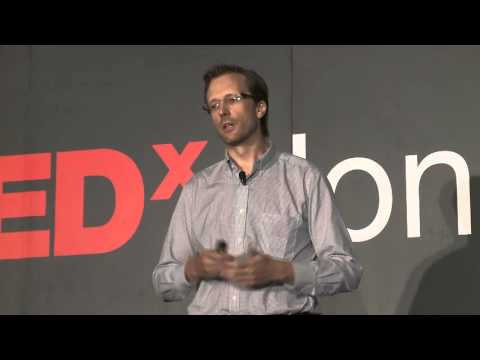 Itching for innovation | Matthew Gow | TEDxHongKong