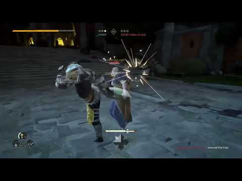 Steam Community :: Video :: (Absolver +) people just mashing