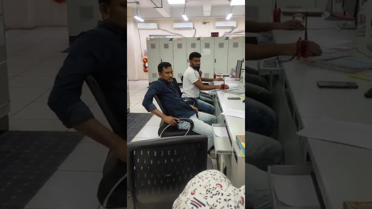 Power plant Operation