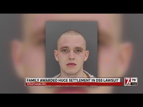 Spartanburg Co. family awarded $3.75 million for DSS failures