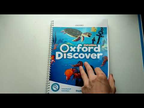 Oxford Discover 2 (2nd edition) Student Book