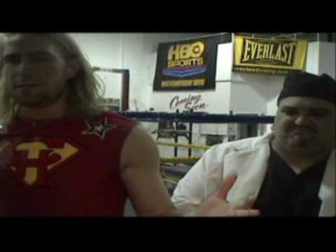 Velocity Pro: Pro Wrestling NOW - Episode 1 (7/22/08)