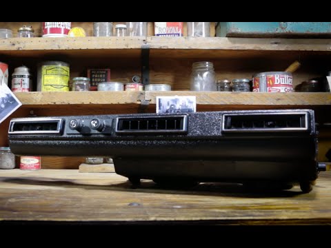 Speedway Motors Slim Line Heat and Air Unit