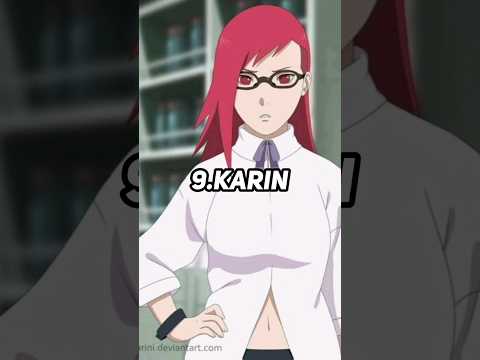 Top 10 most hated characters in naruto #anime #naruto #narutoshippuden #shorts #trending #viral