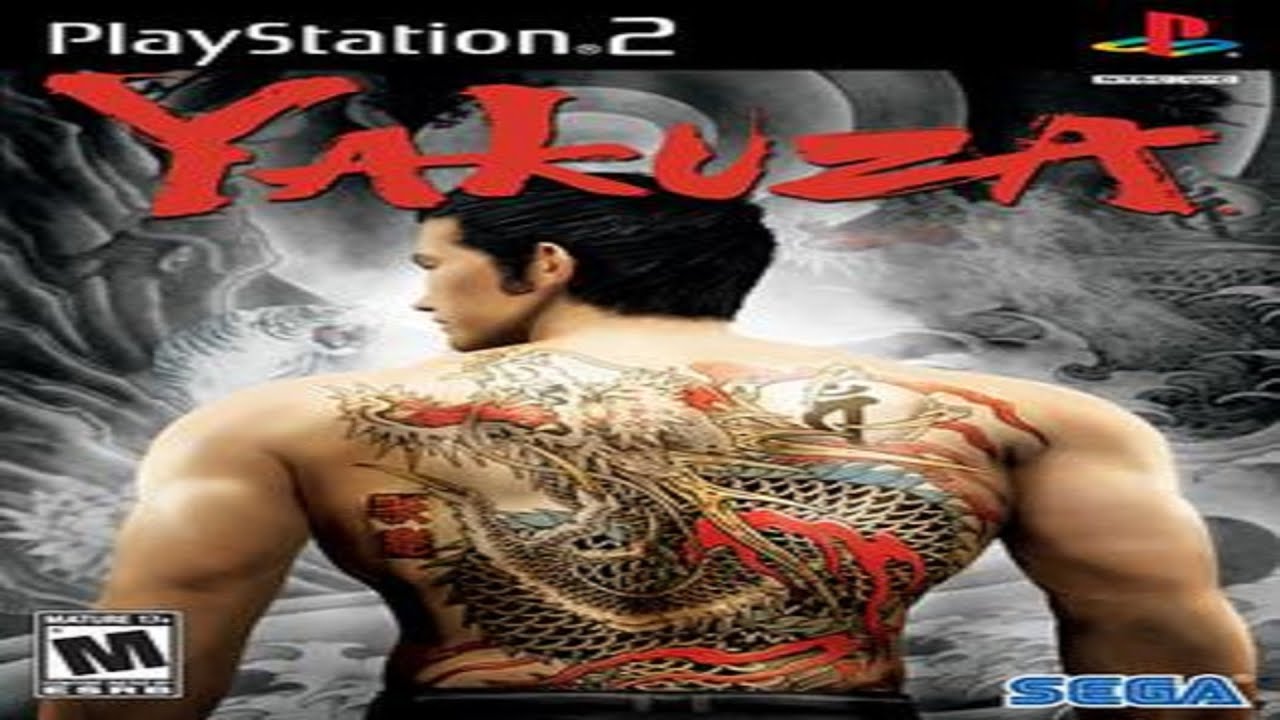 yakuza brainrot lobotomy 2