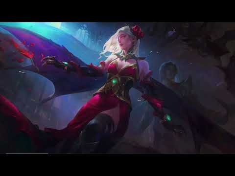 Live Wallpaper: Mobile Legends - Carmilla