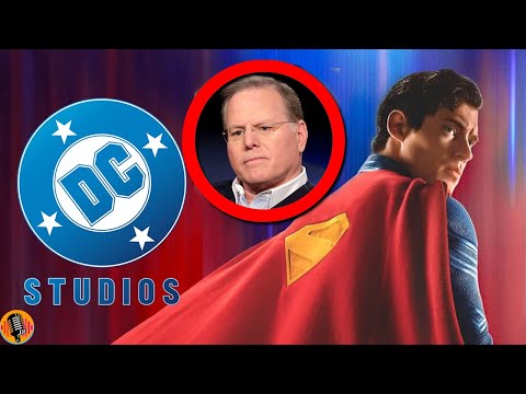 WB CEO Releases Statement On SUPERMAN & DCU Future