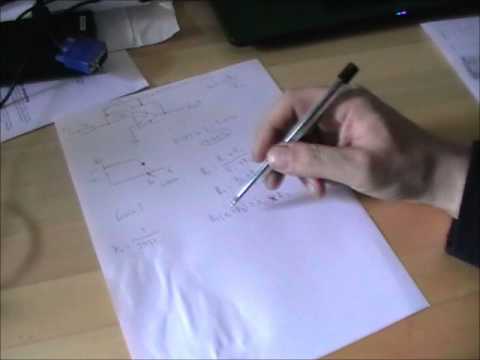 Calculating the capacitor value for an OP Amp low pass filter