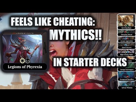 REAL CONSISTENT | Episode #6 | Legion of Phyrexia