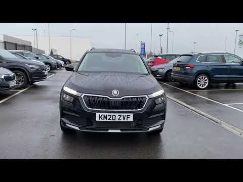 SKODA KAMIQ SE L TSI PETROL MANUAL