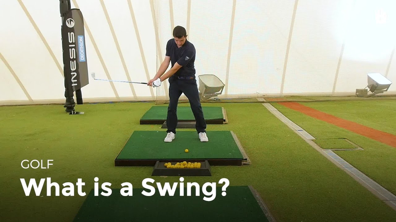 Learn about the Golf Swing - Learn the Basics of Golf | Sikana