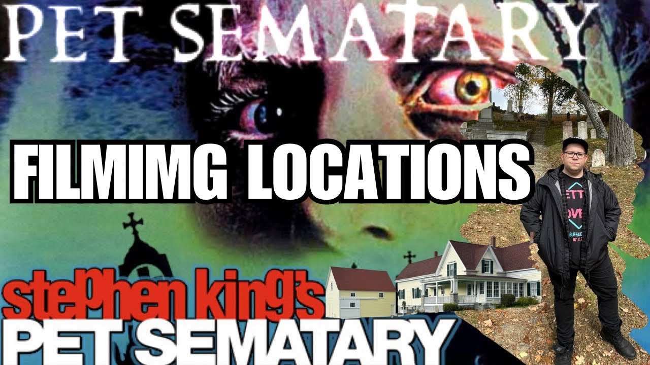 PET SEMATARY filming locations 