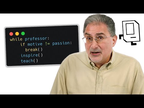 I Asked a Stanford Professor: Why Do You Teach?
