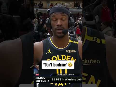 Jimmy's reaction ????
