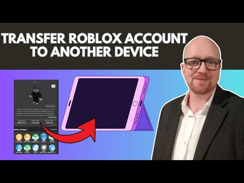 How to Transfer Your Roblox Account to Another Device (2025)
