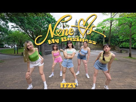 #分享 ITZY - None of My Business Dance Cover - 舞蹈板 | Dcard